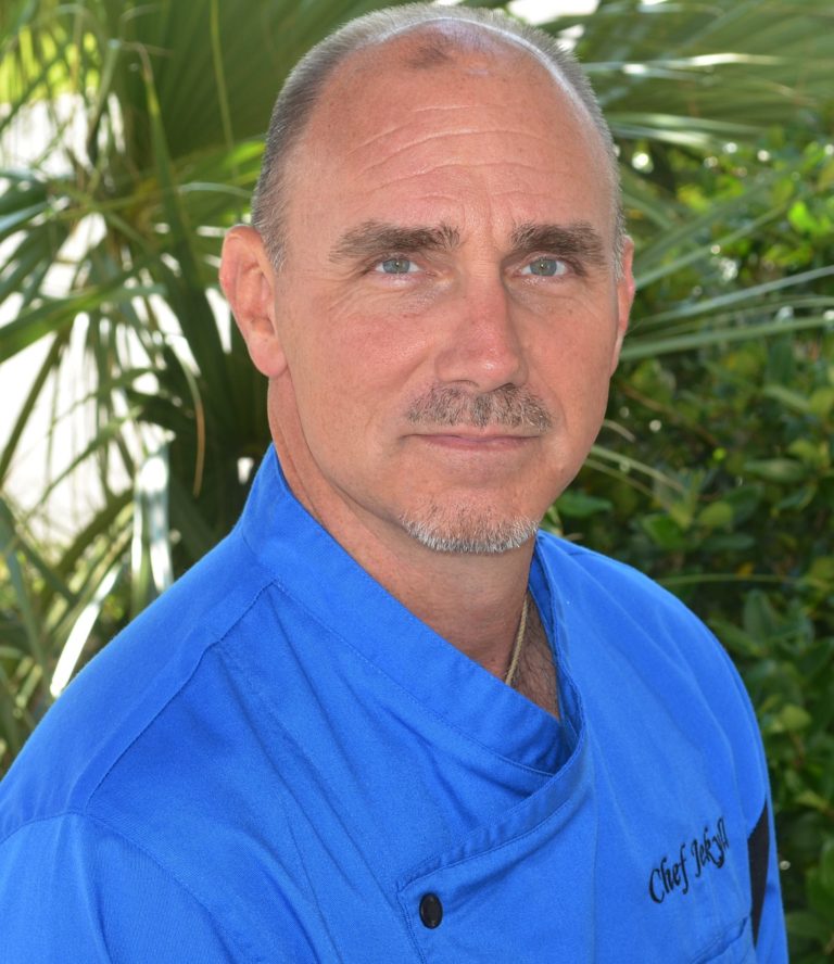 Chef Jekyll Private Chef Destin Florida